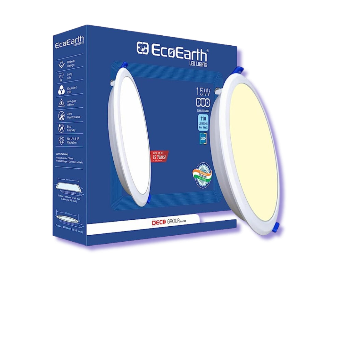 LED Ceiling Lights – EcoEarth