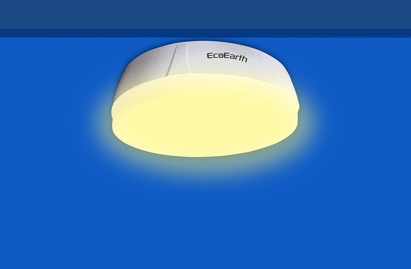 EcoEarth UNO LED Surface Light | Downlight | Pack of 2