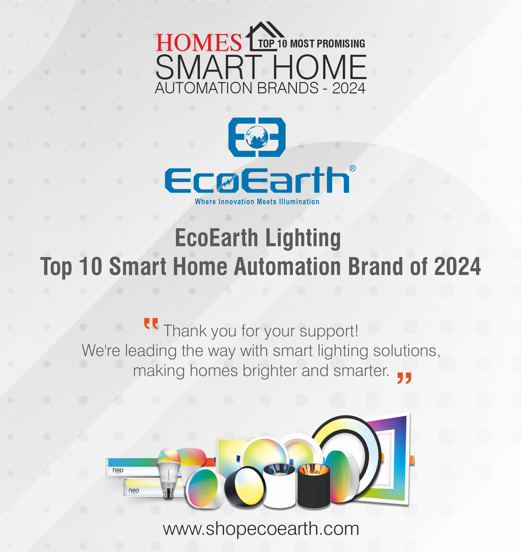 EcoEarth | online lighting shop